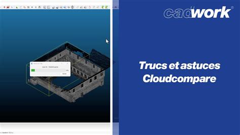 Trucs Et Astuces Cloudcompare Youtube