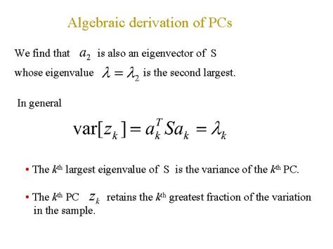 Feature Reduction Algorithms What Is Feature Reduction Feature
