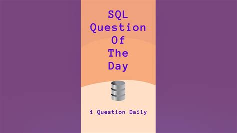 Sql Challenge Of The Day 13 Youtube