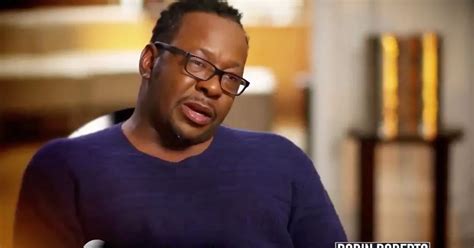 Bobby Brown Claims He Had Sex With A Ghost In His Spooky Georgia Mansion Mirror Online
