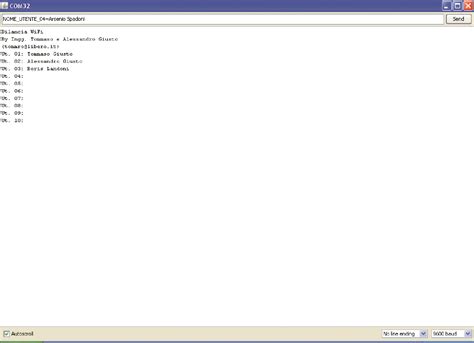 Wi Fi Body Scale With Arduino Open Electronics