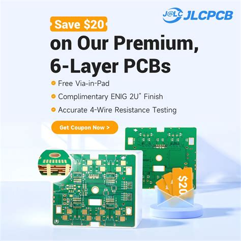 Jlcpcb On Linkedin 6layerpcb Pcbdesign Jlcpcb Viainpad