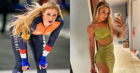 Jutta Leerdam Leaves Fans In Awe With Extreme Training Footage