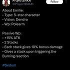 New Emilie Leaks R Emiliemains