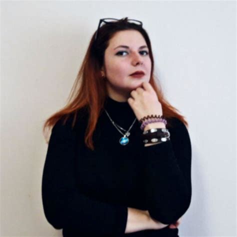 Viсtoriya Stepanenko Biolog Southern Federal University Rostov Na