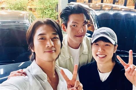 올해 48살 송승헌 변함 없는 외모 비결에 대해 묻자 이렇게 대답했다 네이트뷰