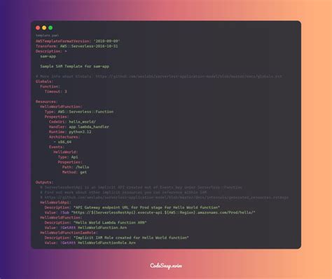 What If Deploying A Lambda Api Gateway Stack Took 1 Command Instead Of Jaime Fernández Junquera