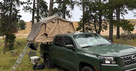 Schuler Park Camping Dayton Wyoming