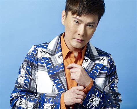 张信哲年轻时的照片大全 超高颜值称霸内陆