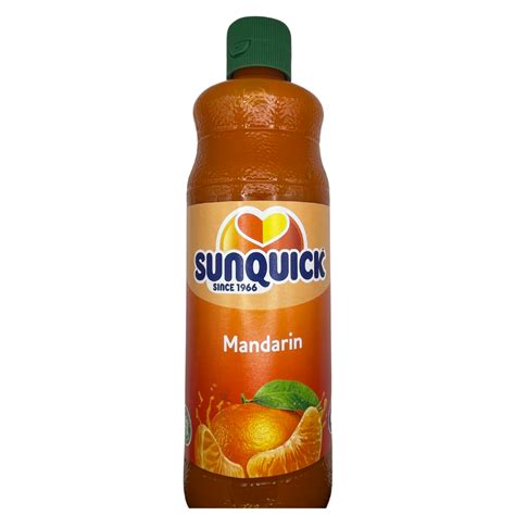 Sunquick Mandarin 700ml Bakkali