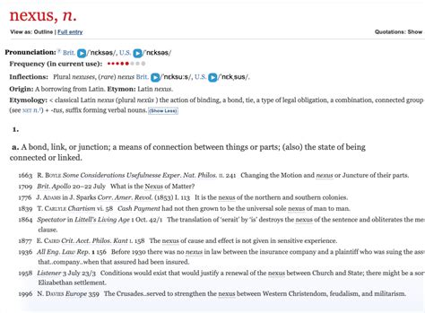 Nexus Letters For Va Claims