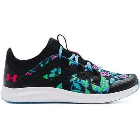 Under Armour Girls Pre School Ua Infinity 3 Alternate Lace Running