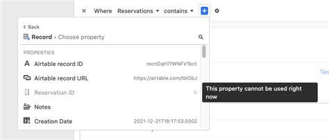 Cant Find Records Using Autonumber Field Airtable Community