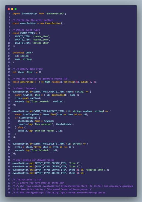 How To Implement Event Driven Architecture Eda Hariprasad Sivapatham Anand Posted On The
