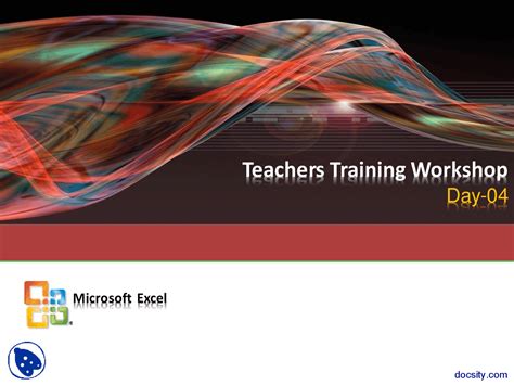 Teacher Traning Workshop Day 4 Part1 Computer Networks Lecture Slides Docsity