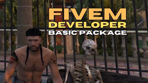 Be Your Qbcore Esx Custom Developer By Odtech2020 Fiverr