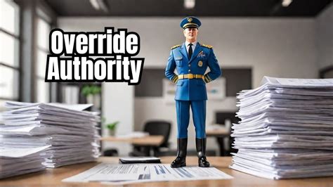 Captains Authority Override Is A Bad Idea Heres Why Youtube