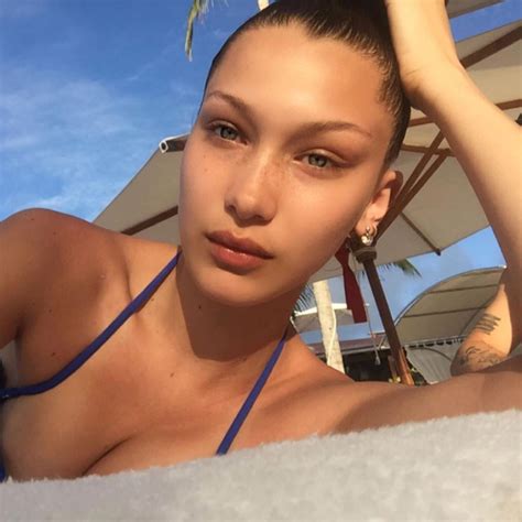 Female Hollywood Celebrities Share Their Makeup Free Selfies