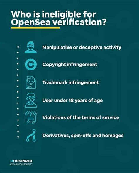 The Truth How To Get Verified On Opensea — Tokenized
