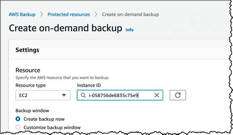 Codeztech On Linkedin Aws Backup Ec2 Instances Efs Single File Restore And Cross Region