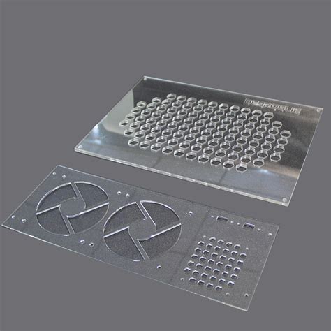 Itx Case Open Aluminum Frame Diy Small Case Comput Grandado