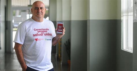 Banco De Sangue Virtual Ajuda A Salvar Vidas Gzh