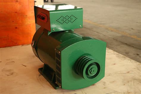 15kw Stc Series Three Phase Ac Brush Synchronous Generator Stc