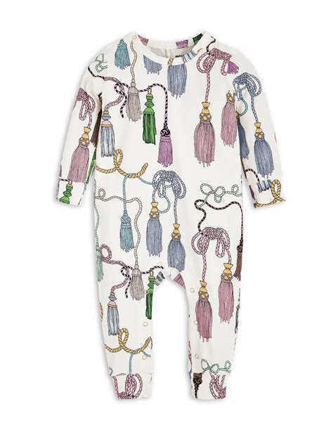 Tassels Jumpsuit Le Wardrobe