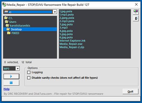 Wzqw Ransomware Decryption Removal And Lost Files Recovery