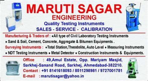 Electric Cube Testing Machine Dial Gauge Type At 28500 Piece Cube Testing Machine In