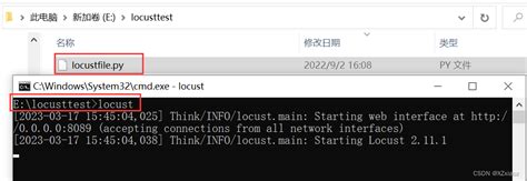 Locust的安装和有无web界面的使用,附脚本示例供参考locust安装 Csdn博客 Locust的安装和有无web界面的使用,附脚本示例供参考locust安装 Csdn博客