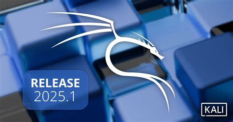 kali linux 2025 1a release 2025 theme and raspberry pi