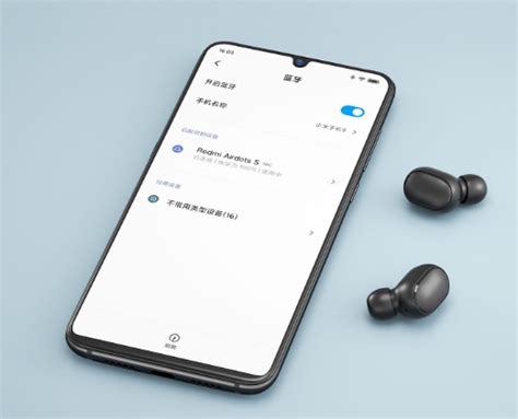 Redmi Airdots S Launches With Better Pairing Keeps The Design And Price Tag Unchanged Gizmochina