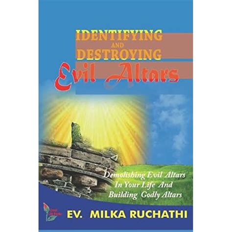 Identifying And Destroying Evil Altars Demolishing Nepal Ubuy