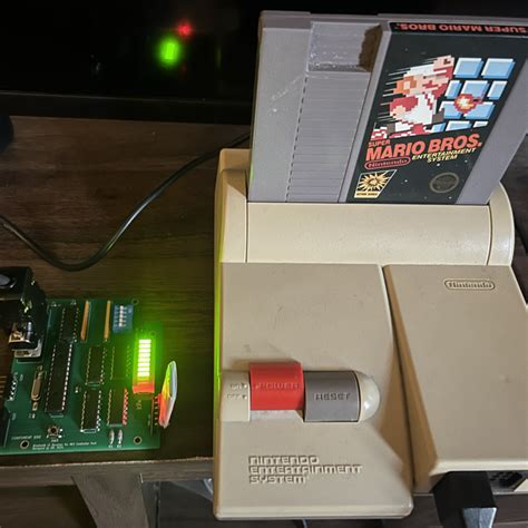 Bluetooth Low Energy Receiver For Nes Controller