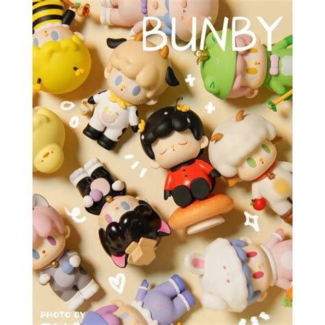 สินค้าพร้อมส่ง Bunby Forest Adventure ใหม่ แบบจุ่ม Shopee Thailand