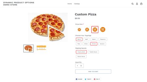 Dpo Dynamic Product Options Boost Sales With Unlimited Options Price Calculators Bundles