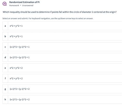 solved assume you have an array indexed from 0 to 9 with