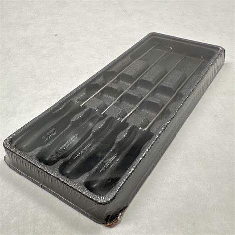 Snap On 4pc Long Mini Pick Set Asal204b Shop Tool Swapper