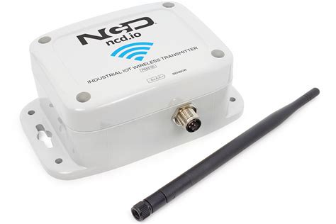 Industrial IoT Wireless Transmitter NCD Io