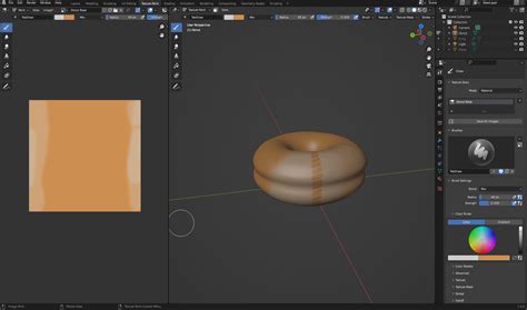 Need Help With Blender Guru Donut Tutorial Part 8 Rblenderhelp