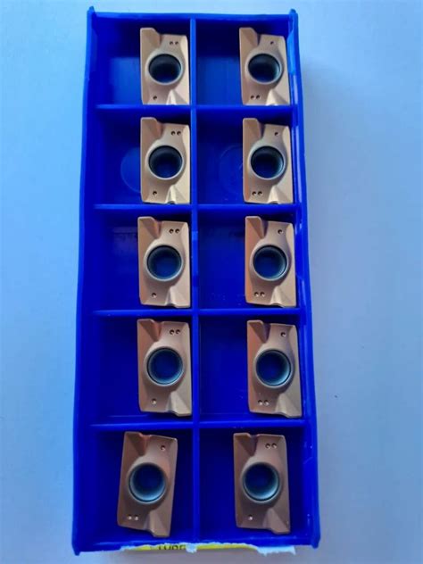 Carbide Milling Insert For Industrial Thickness 2 6mm At Rs 200piece In Rajkot