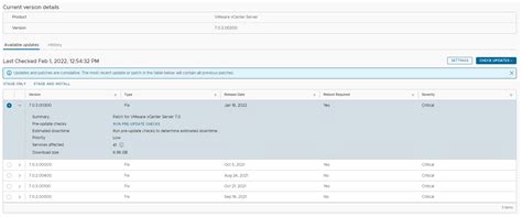 Vmware Vcsa 70 U2 Exception Occurred In Install Precheck Phase