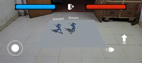 GitHub I Am Octavian RoboWars This Is A Repository Created For An Augmented Reality Game