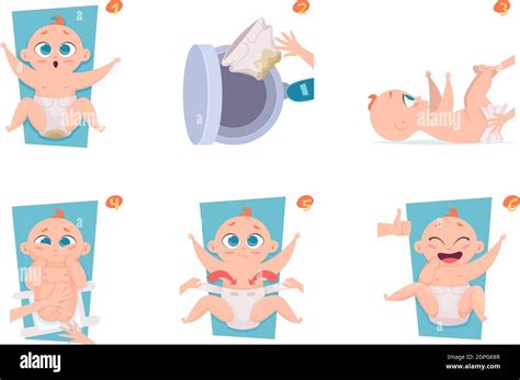 Dirty Diaper Clipart Images