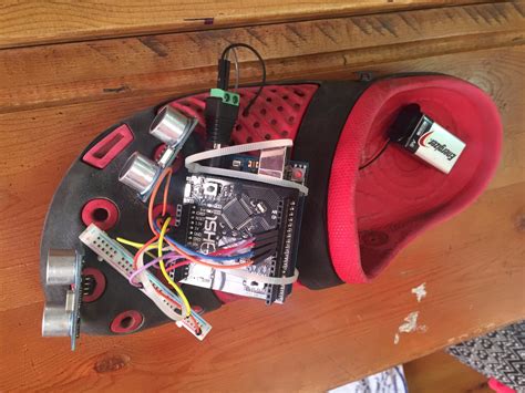 Smart Shoes Using Arduino Uno And 1shield 5 Steps With Pictures