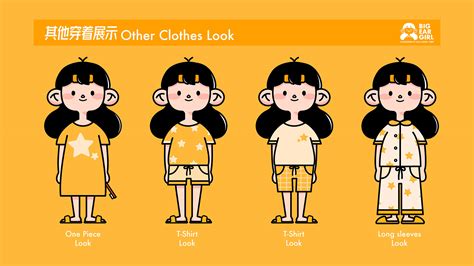 Ip Characters Design Behance