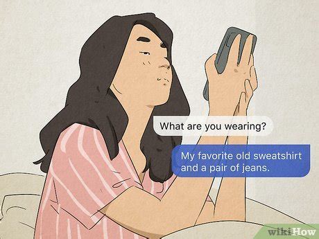 12 Easy Ways To Reply To A Dirty Text From A Guy WikiHow