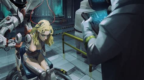 Sex Lab Technician 81 Photos Porn