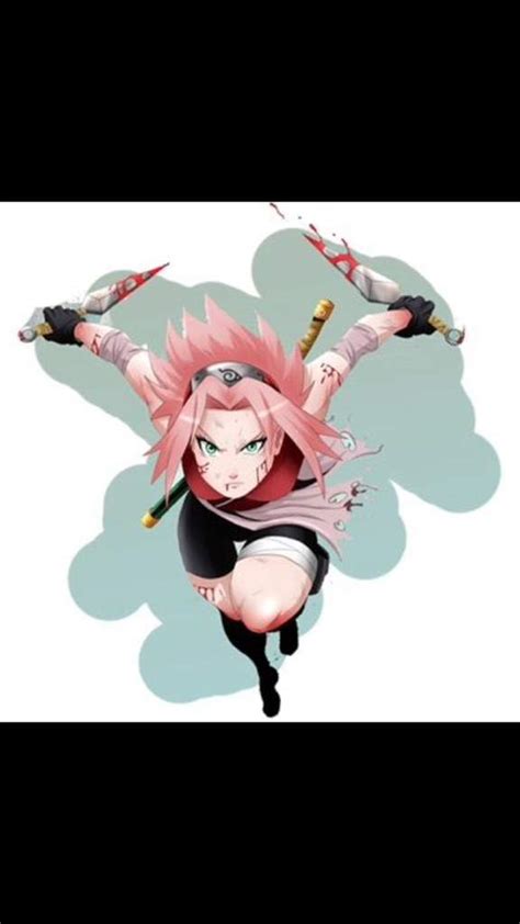 Why Sakura Is A Useful Character Naruto Amino
